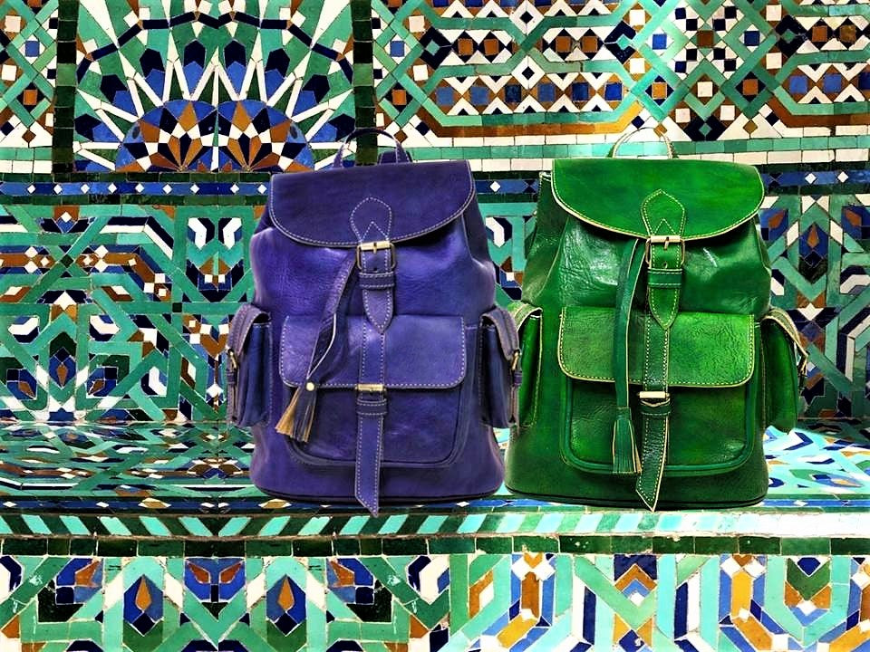 Backpacks – Moroccan Corridor®