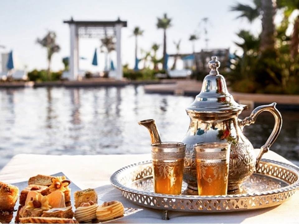 Moroccan Style, Home Accessories & Materials for Moroccan Interior ...