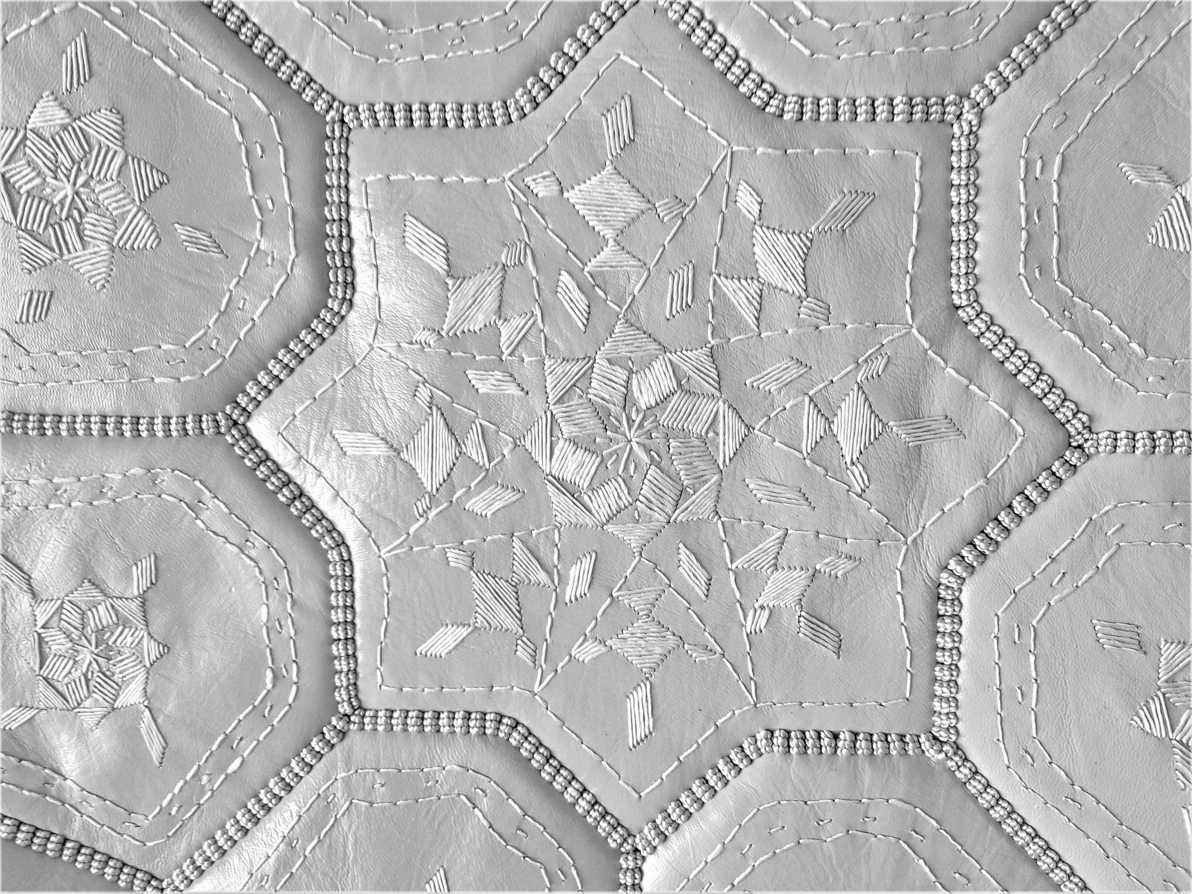 Tile Design Ottomans – Moroccan Corridor®