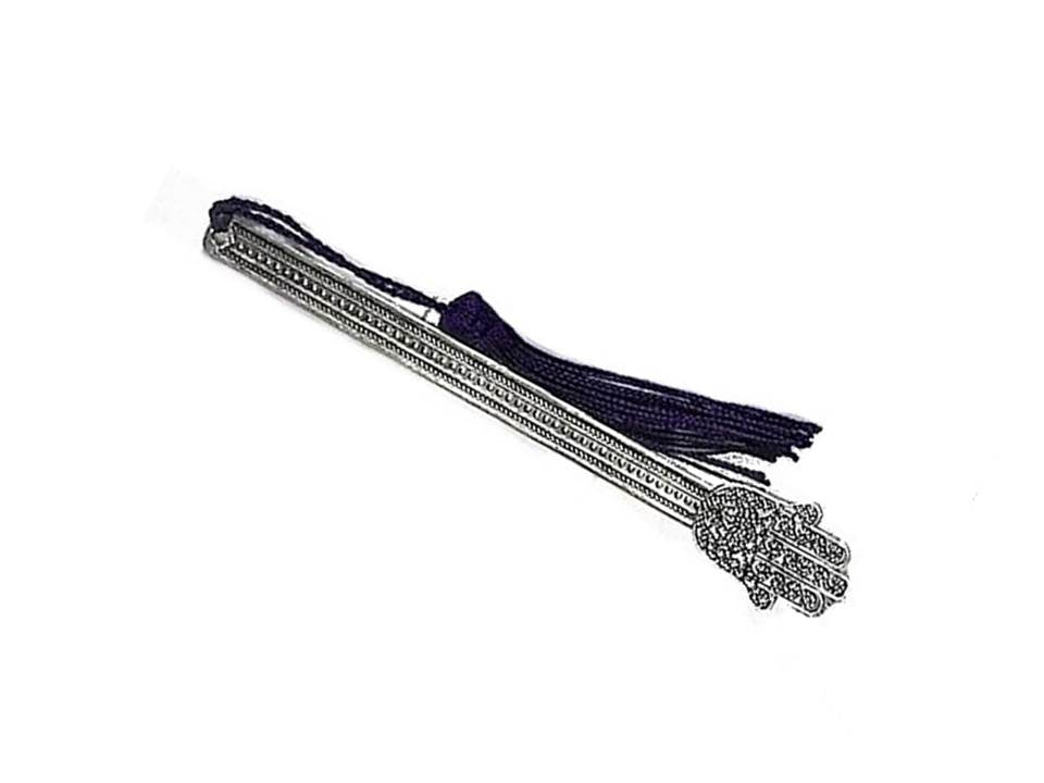 Moroccan Hand of Fatima Bookmark | Moroccan Jewelry By Moroccan Corridor®
