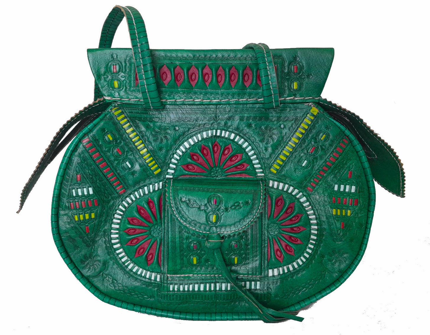 Moroccan Corridor - Flower of Tetouan - Brown Caramel - Morocco ...