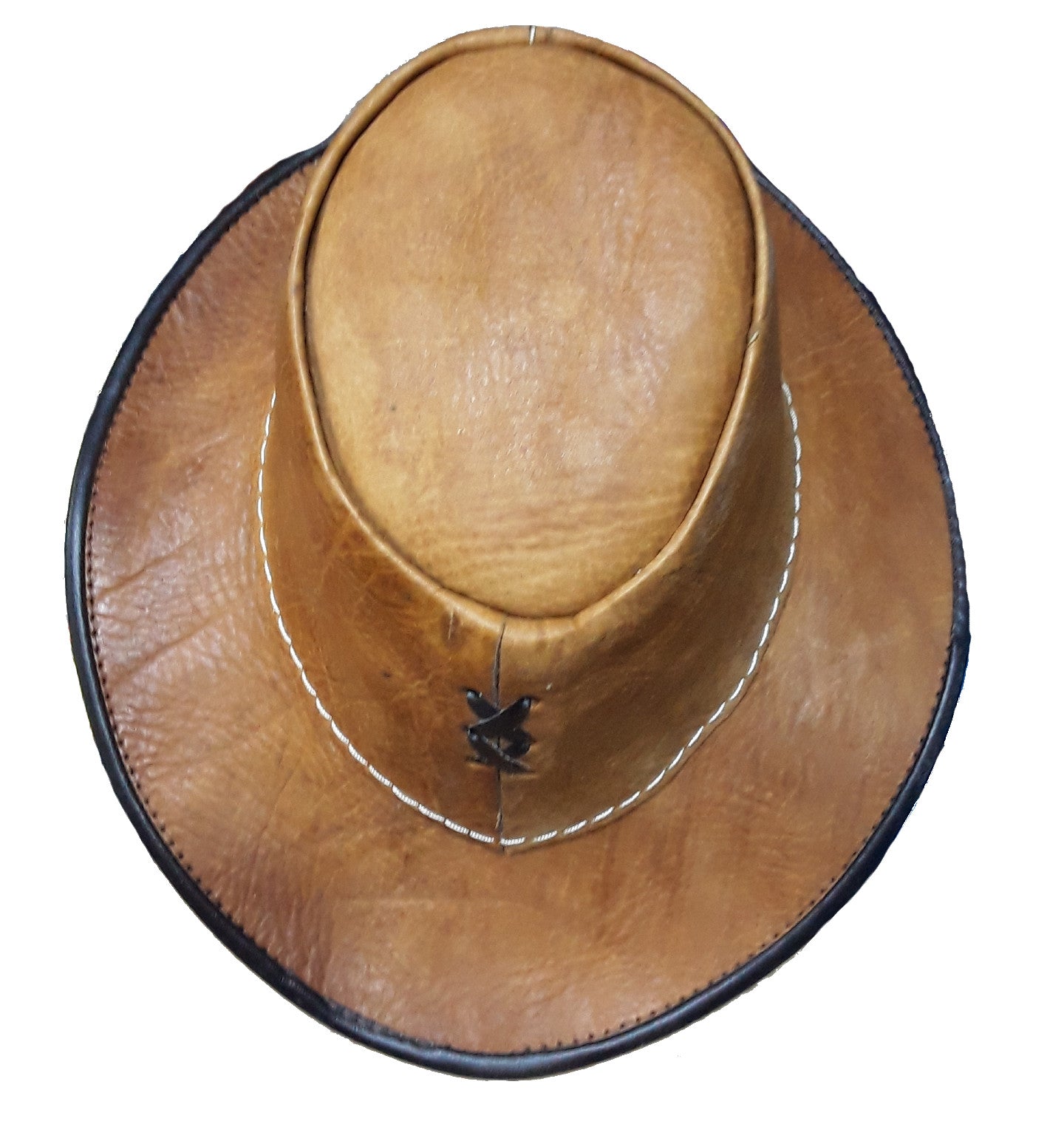 Marrakesh | Mens Leather Hat By Moroccan Corridor®